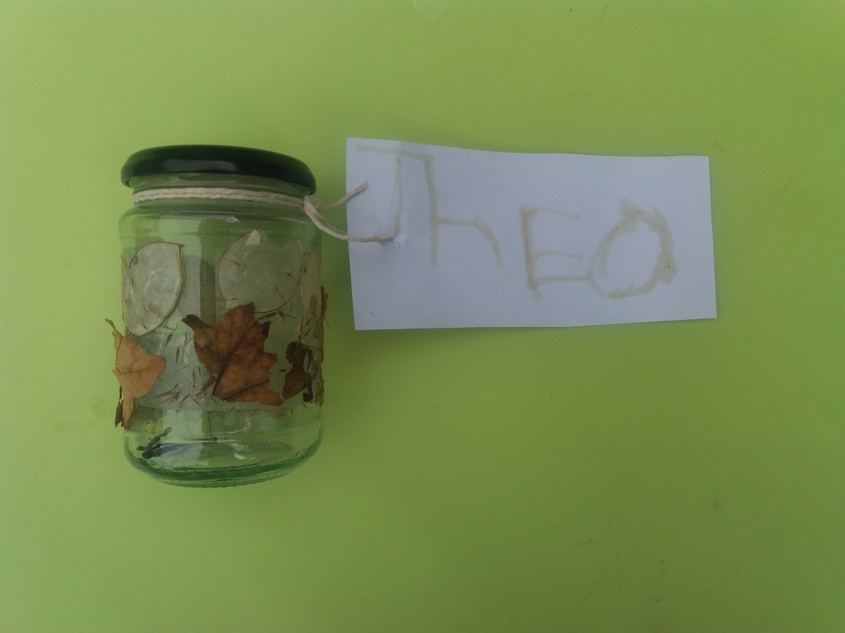 Lockdown Time Capsule Project – The Nest Project